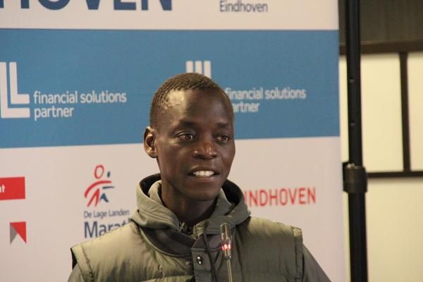 Komon inspired by Kimetto's feat ahead of marathon debut in Eindhoven ...
