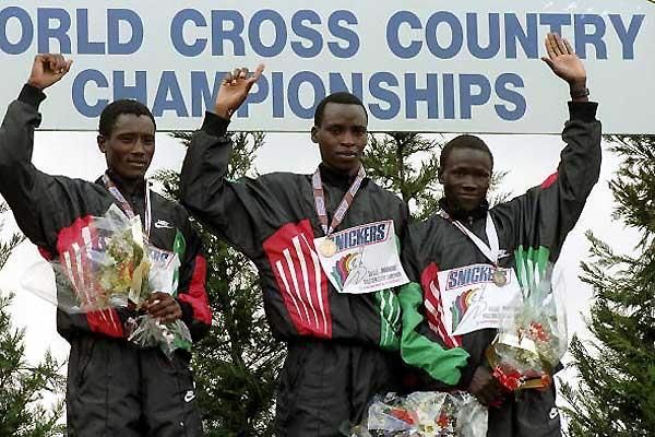 A Kenyan XC legend - William Sigei | NEWS | World Athletics