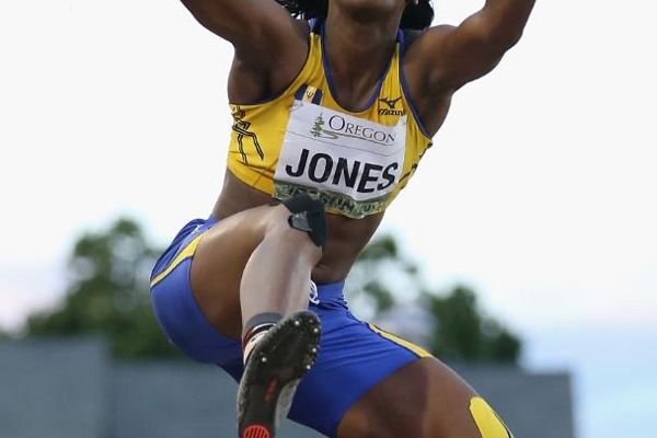 Report: women's long jump – IAAF World Junior Championships, Oregon ...