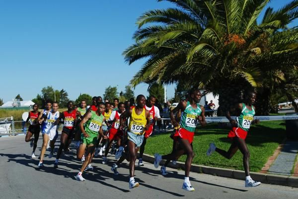 Why we love half marathons | SPIKES | World Athletics