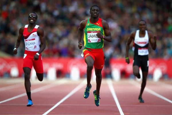 James, Adams and Rutherford add Commonwealth gold to Olympic titles ...