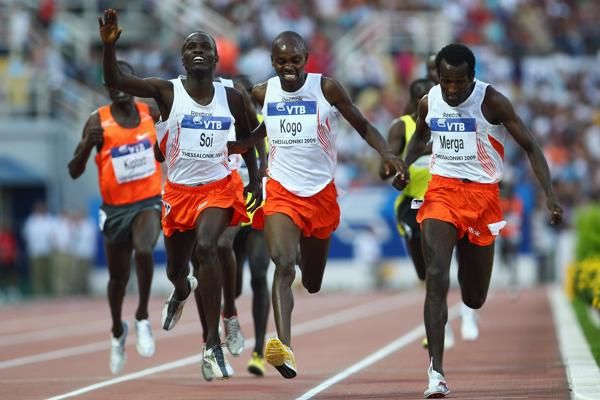 Event REPORT - 5000m - MEN | REPORT | World Athletics