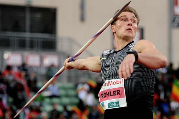 Rohler edging ever closer to the 90-metre barrier | FEATURE | World ...