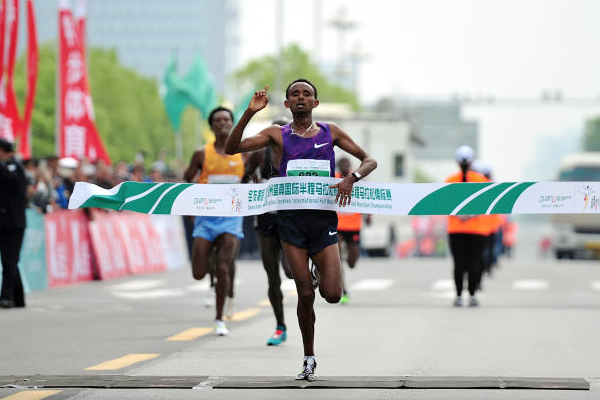 Geremew targetting hat-trick in Yangzhou | PREVIEW | World Athletics