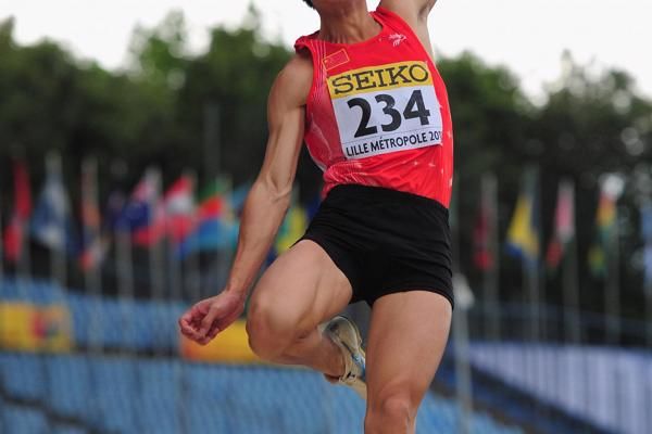 Boys’ Long Jump Final - Lin dominates to grab China's second gold in ...