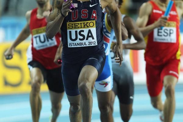 EVENT REPORT - Men's 4x400 Metres Relay - Heats | REPORT | World Athletics