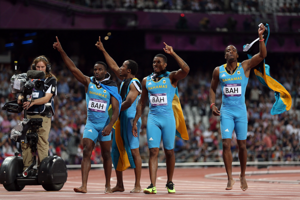 The four rules of relay club | SPIKES | World Athletics