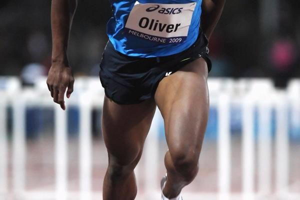 Star hurdlers Oliver and Pearson to kick off IAAF World Challenge in ...