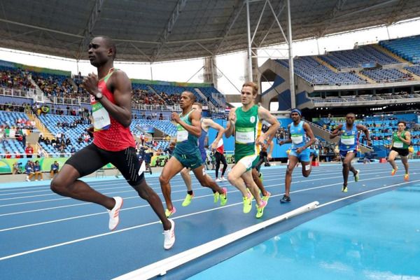 Report: men's 800m heats – Rio 2016 Olympic Games | REPORT | World ...