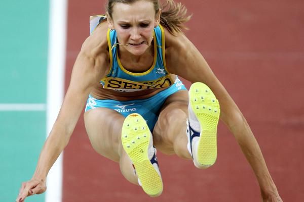 EVENT REPORT - WOMEN's Triple Jump Final | REPORT | World Athletics
