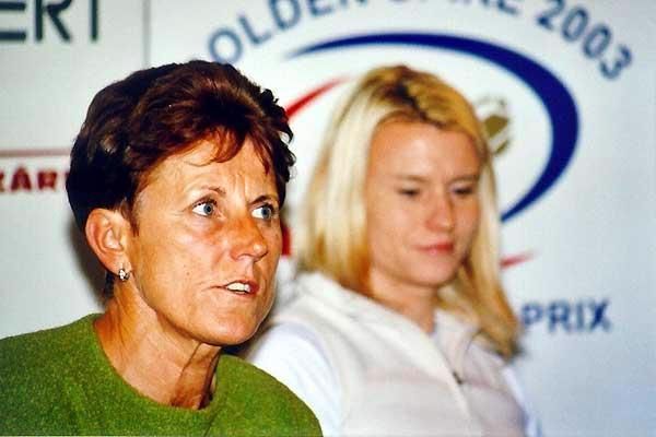 Kratochvilova recognises Ceplak’s record credentials | NEWS | World ...