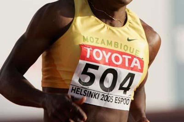 Mellow Mutola | NEWS | World Athletics