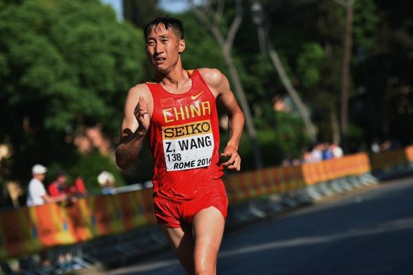 Report: men’s 20km race walk – IAAF World Race Walking Team ...