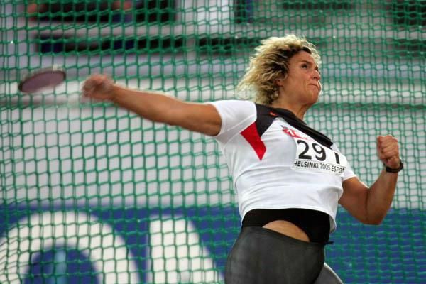 Dietzsch - 20 years over 60m and World champion once more | NEWS ...