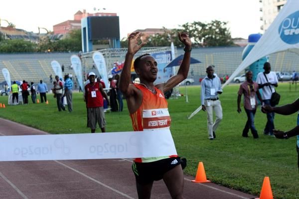 Ethiopia’s Tesfaye takes Sao Silvestre de Luanda | REPORT | World Athletics