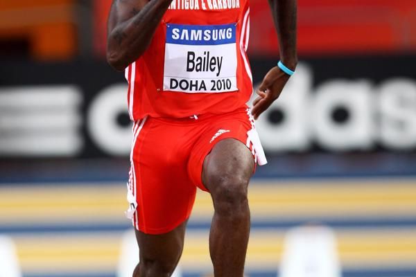 Bailey edges Blake 9.97 to 9.98 in Strasbourg | NEWS | World Athletics