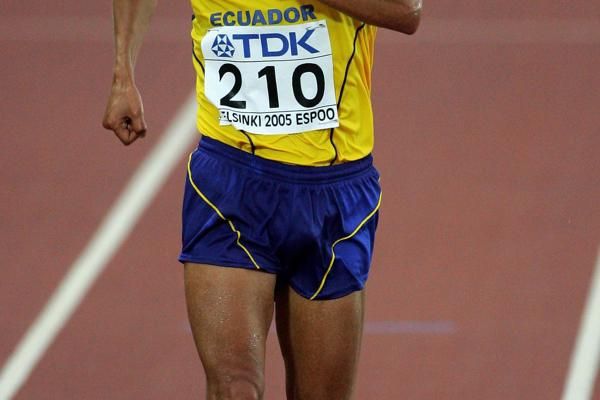 What makes a great Race Walker? A look at some of the legends - IAAF ...