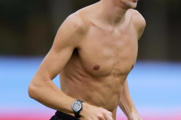 Ritzenhein - “I tried to let them know I wasn’t intimidated” | NEWS ...