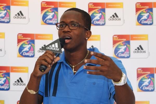 Robles – In search of the ‘perfect race’ - Daegu 2011 | NEWS | World ...