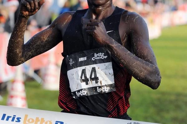 Koech puts on a demonstration, while Chepkwony repeats in Brussels ...