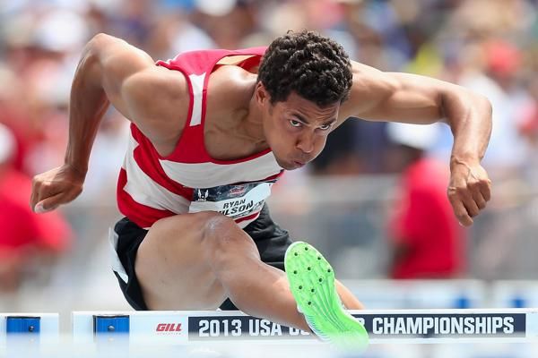 Ryan Wilson: Bringing colours back to kits | SPIKES | World Athletics