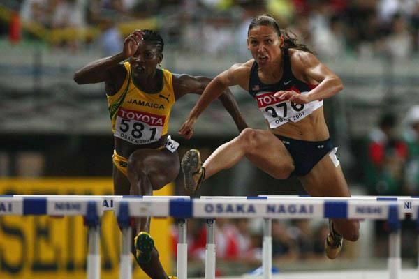 Lolo back home and clean! - IAAF Online Diaries | SERIES | World Athletics