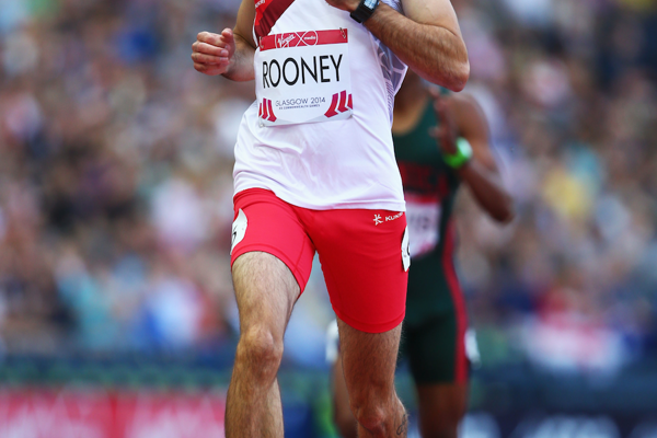 All about that beard, no stubble | SPIKES | World Athletics