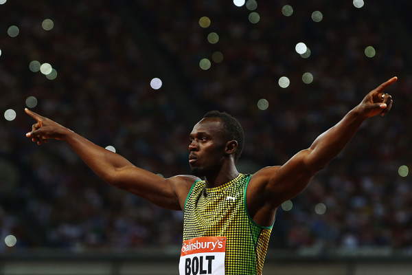 Bolt to light up London – IAAF Diamond League | NEWS | World Athletics