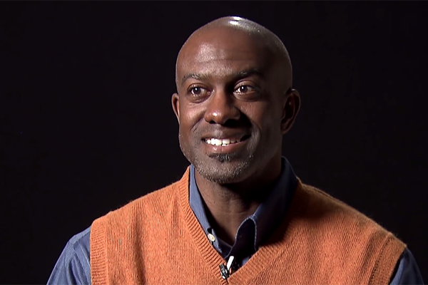 Legends of athletics, signature edition – Allen Johnson | SERIES ...