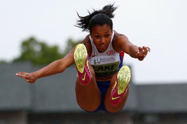 Junior Long Jump