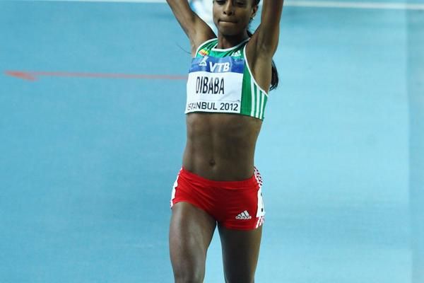 2012 World Indoor Championships - Women's 1500m final | REPORT | World ...