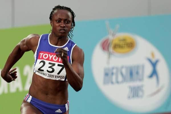 JJK is 'a role model' for Barber | NEWS | World Athletics