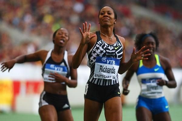Die Sprints: VORSCHAU - ÅF Golden League-Jackpot | NEWS | World Athletics