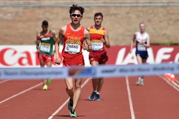 Report: U20 men’s 10km race walk – IAAF World Race Walking Team ...
