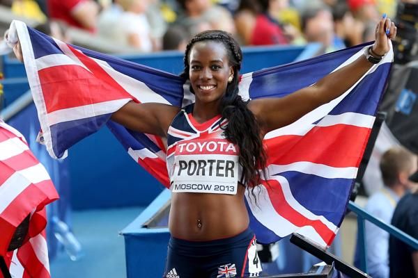 Tiffany Porter: I almost quit track and field | SPIKES | World Athletics