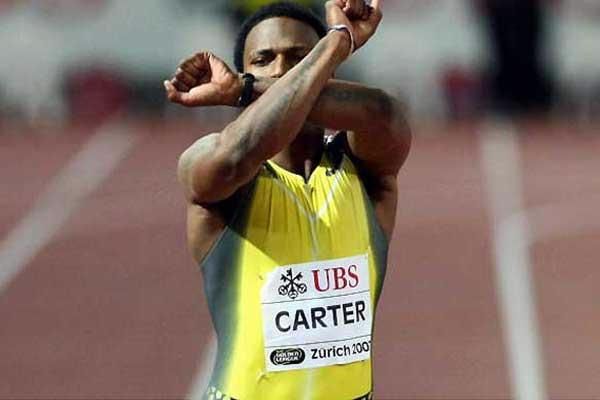 Back from injury 'X-Man' Carter joins sprint talent in Australia – IAAF World Athletics Tour ...
