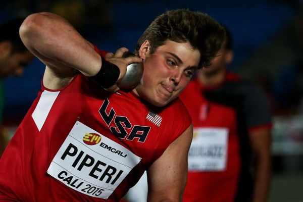 Personal bests – Adrian Piperi | SERIES | World Athletics