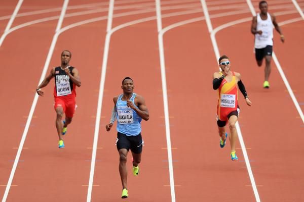 Report: men's 400m heats – IAAF World Championships London 2017 ...