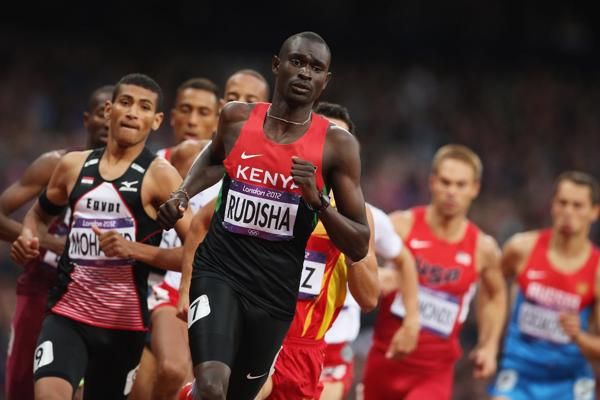 London 2012 - Event Report - Men's 800m Semi-Finals | REPORT | World ...