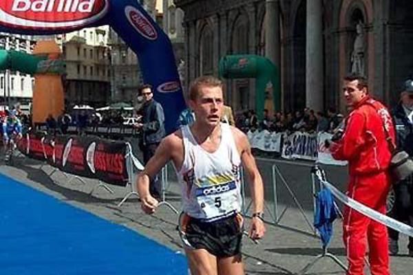 Baldini in surprising form in Naples | NEWS | World Athletics