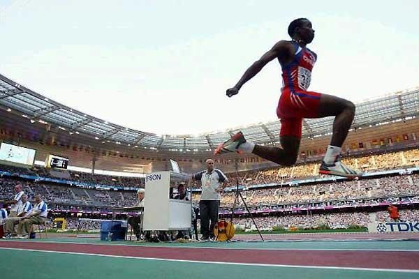 Triple jumping: a Cuban success story | NEWS | World Athletics