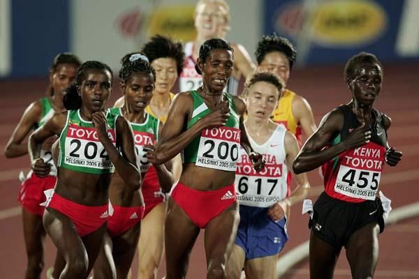 Helsinki 2005 – Highlights, DAY 1 | NEWS | World Athletics