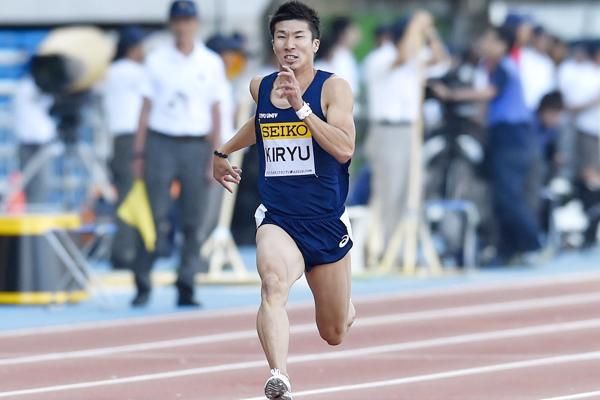 Tokyo announces men's 100m field | NEWS | World Athletics
