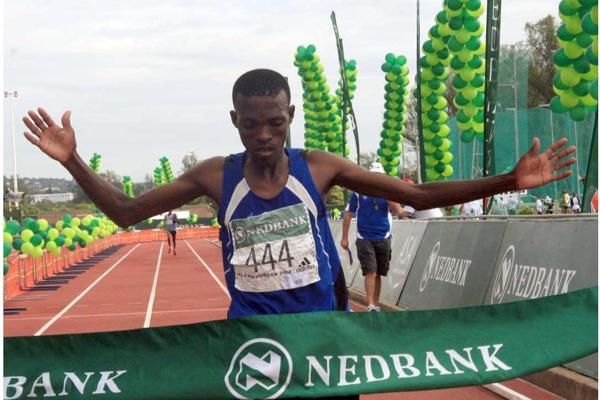 Runners from Lesotho and Namibia head home hopes in South African ...