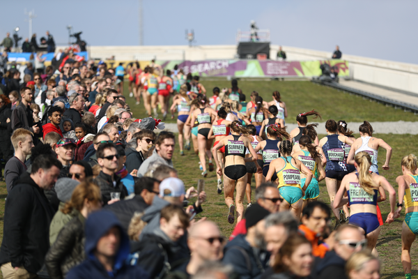 Economic impact study reveals success of IAAF World Cross Country ...