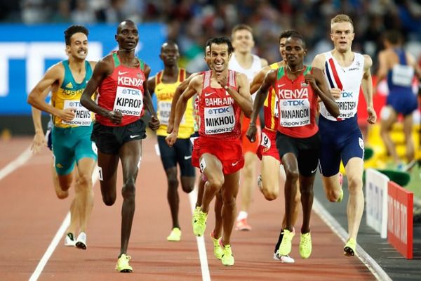 Lots of things to watch on day 10 – IAAF World Championships London ...