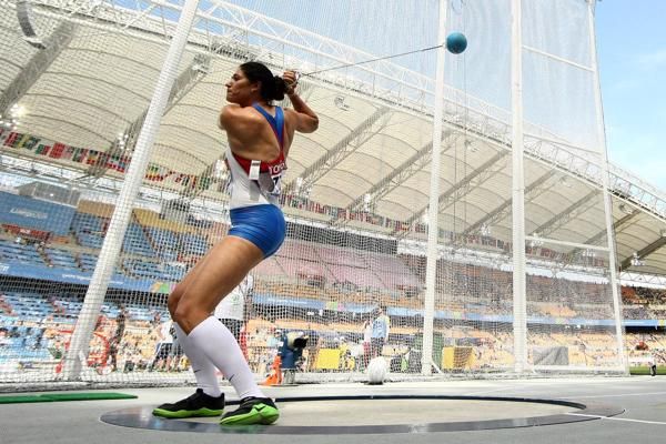 Women's Hammer Throw - Qualification - Deepest ever World Champs ...