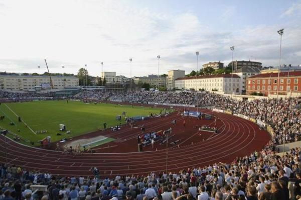 Watch the new Bislett arise | NEWS | World Athletics