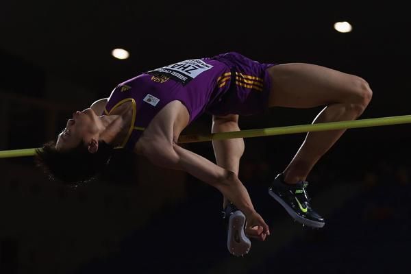 Zhang Guowei: Following the footstep of China's high jump legend Zhu ...
