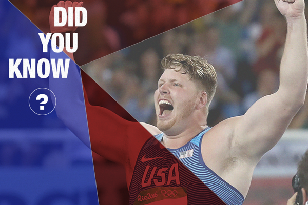 Ryan Crouser | SPIKES | World Athletics